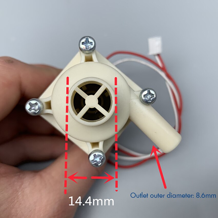 DC 5-12 V Micro Waterpomp voor Water Dispenser Waa... – Grandado