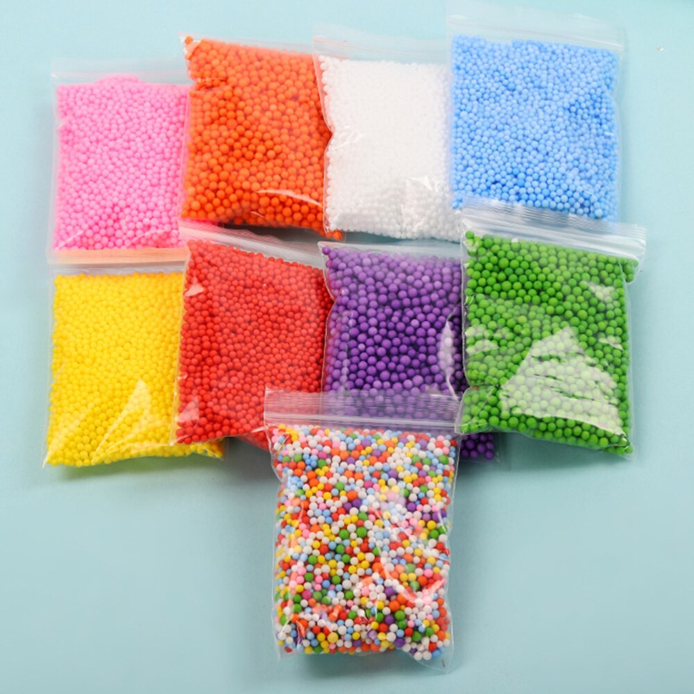 2g/Pack Mini Multi Color Balls for DIY Household S... – Grandado