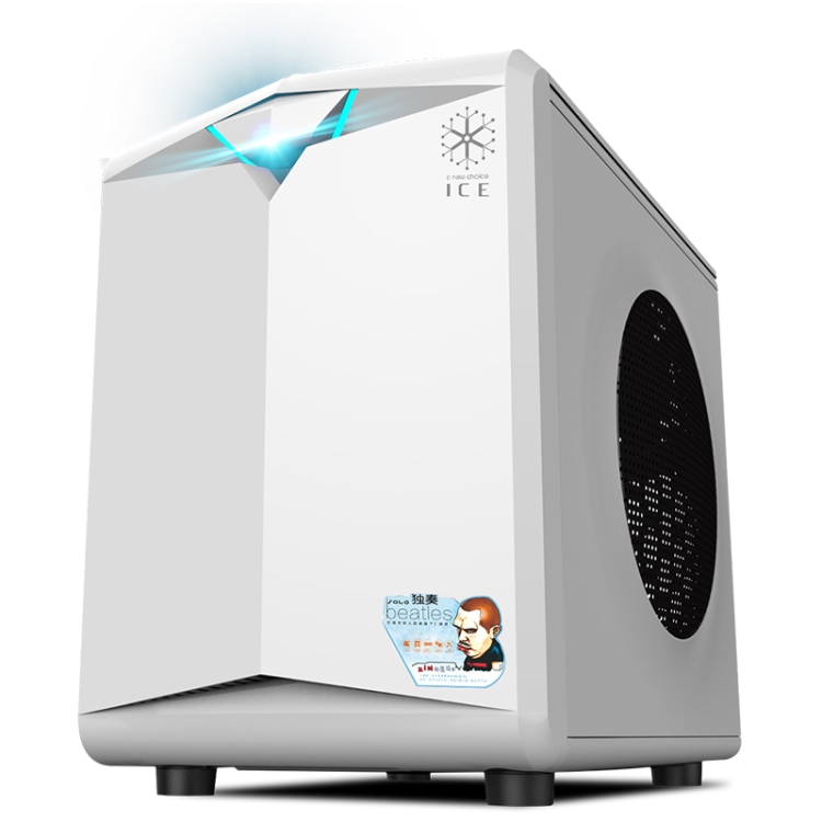1pcs Micro Atx Matx Itx Case Desktop Computer Min Vicedeal
