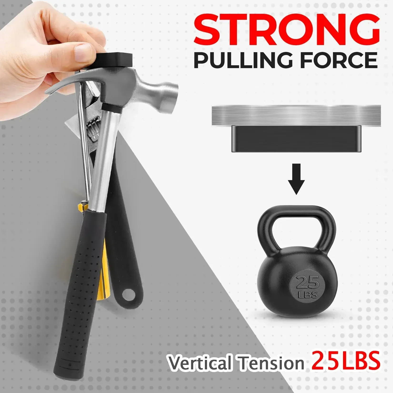 Zware magneten blokken, ferrietblokken magneten, a... – Vicedeal