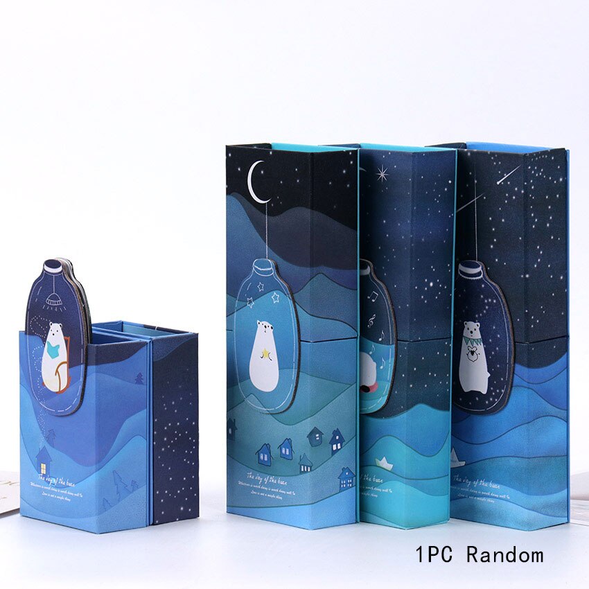 1PC Student Stationery Multi-Function Pen Holder C... – Vicedeal