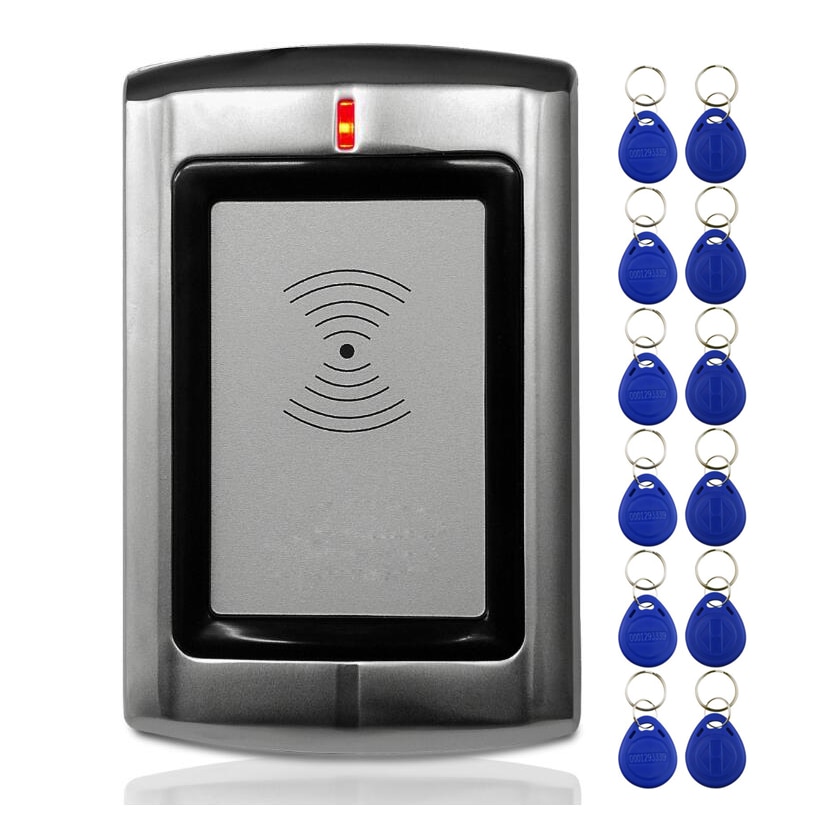 R3-H&EM 125KHz HI/EM RFID Weatherproof Reader ... – Vicedeal