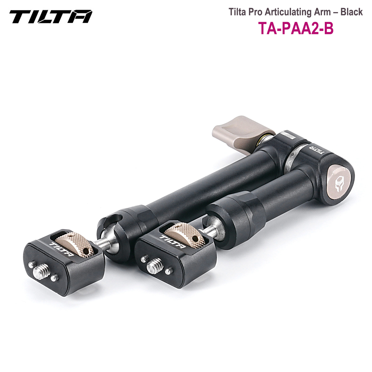 TILTA TA-PAA-B / TA-PAA2-B Pro Articulating Arm – ... – Grandado