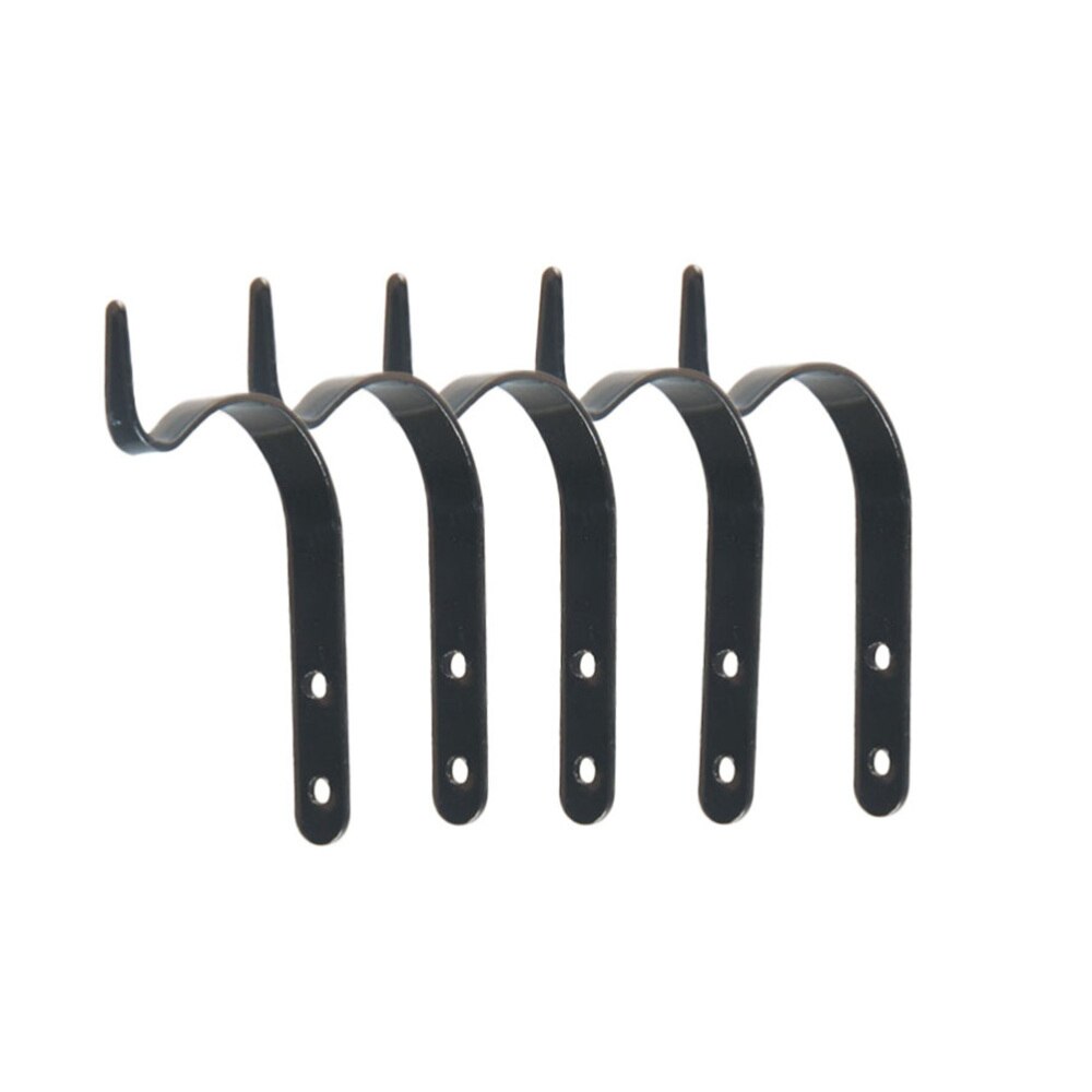 5pcs Metal Hanging J Shape Hooks Household Living ... – Vicedeal