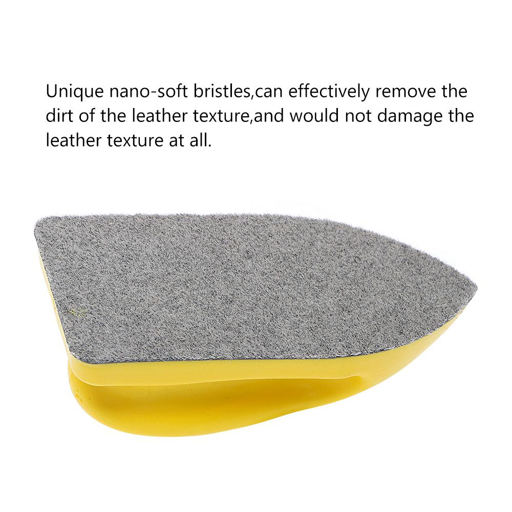 Dragonpad Nano Cleaning Brush Car Felt Washing Too... – Vicedeal