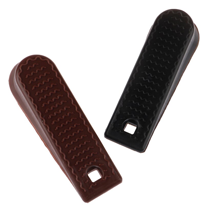 1PCS Non-Slip Door Wedge Shaped Door Stop Door Buf... – Grandado