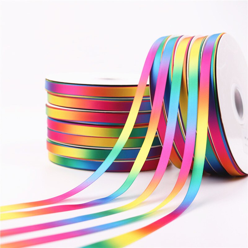5Yards/Roll Best Silk Satin Ribbons arts crafts se... – Vicedeal