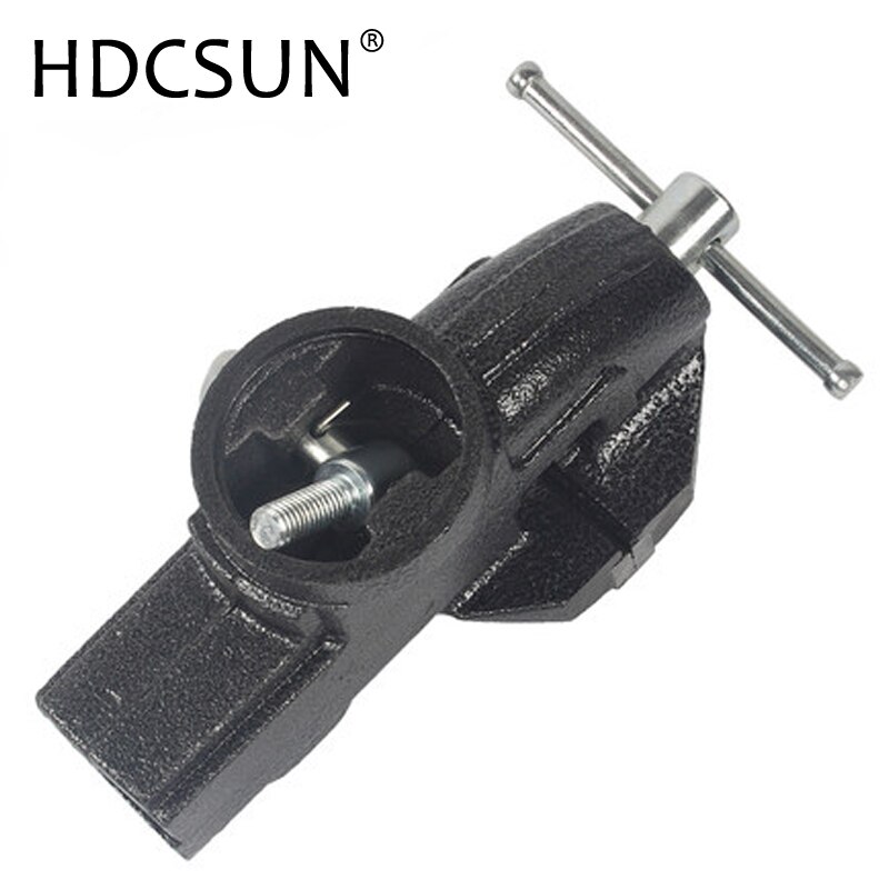 50mm Heavy Table Vise Bench Vice Universal Vise De... – Vicedeal