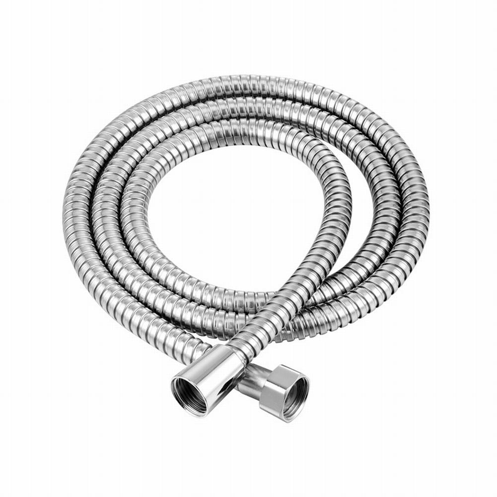Flexible 2M Stainless Steel Shower Hose Extra Long... – Vicedeal