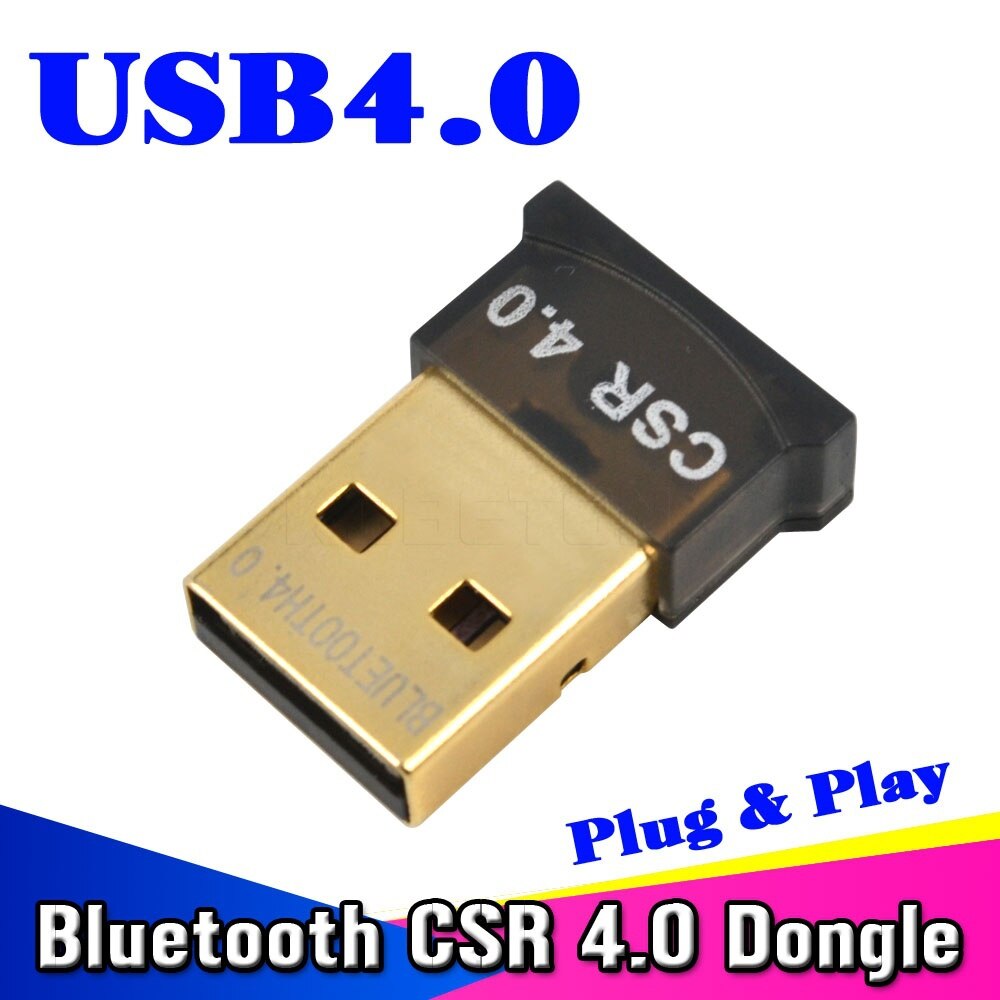 Usb 2 0 Bluetooth V 4 0 Adapter Draadloze Dongle E Grandado