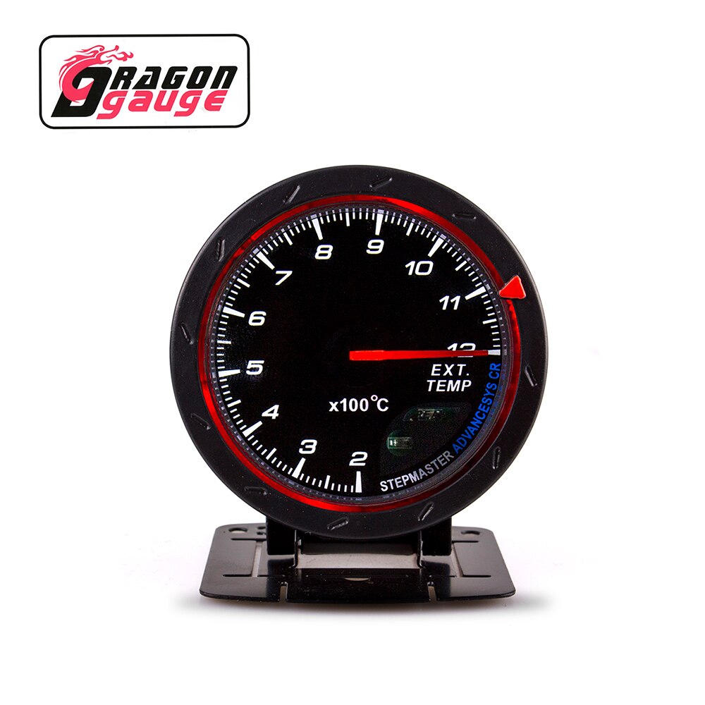 「DRAGON」 60MM Water Temp Voltmeter Tachometer Air ... – Vicedeal
