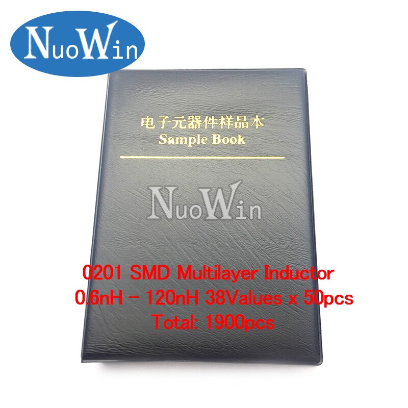 0201 Murata Smd Multilayer Inductor Monster Boek 0... – LovingPrices