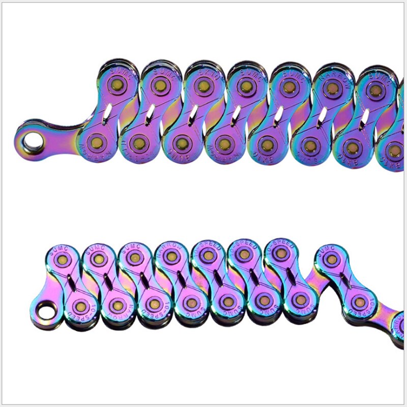 SUMC Bike Kette 9 10 11 12 Geschwindigkeit Fahrrad... – Vicedeal