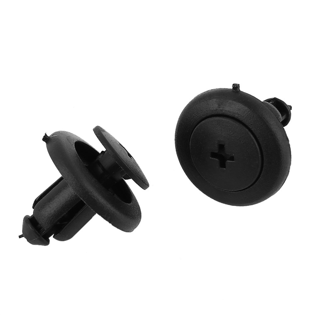 50 Pcs 8 Mm Universele Auto Bumpers Gat Plastic Pu... – Grandado