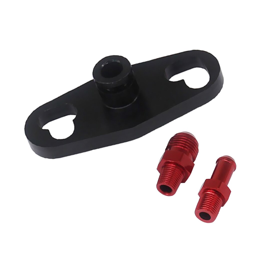 Fuel Rail Regulator Adaptor Black For Toyota With ... – Vicedeal