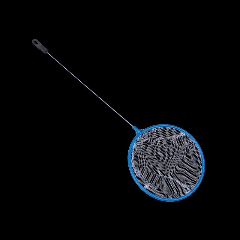 Fishing Tank Net Plastic Round Thick Fish Shrimp C... – Grandado