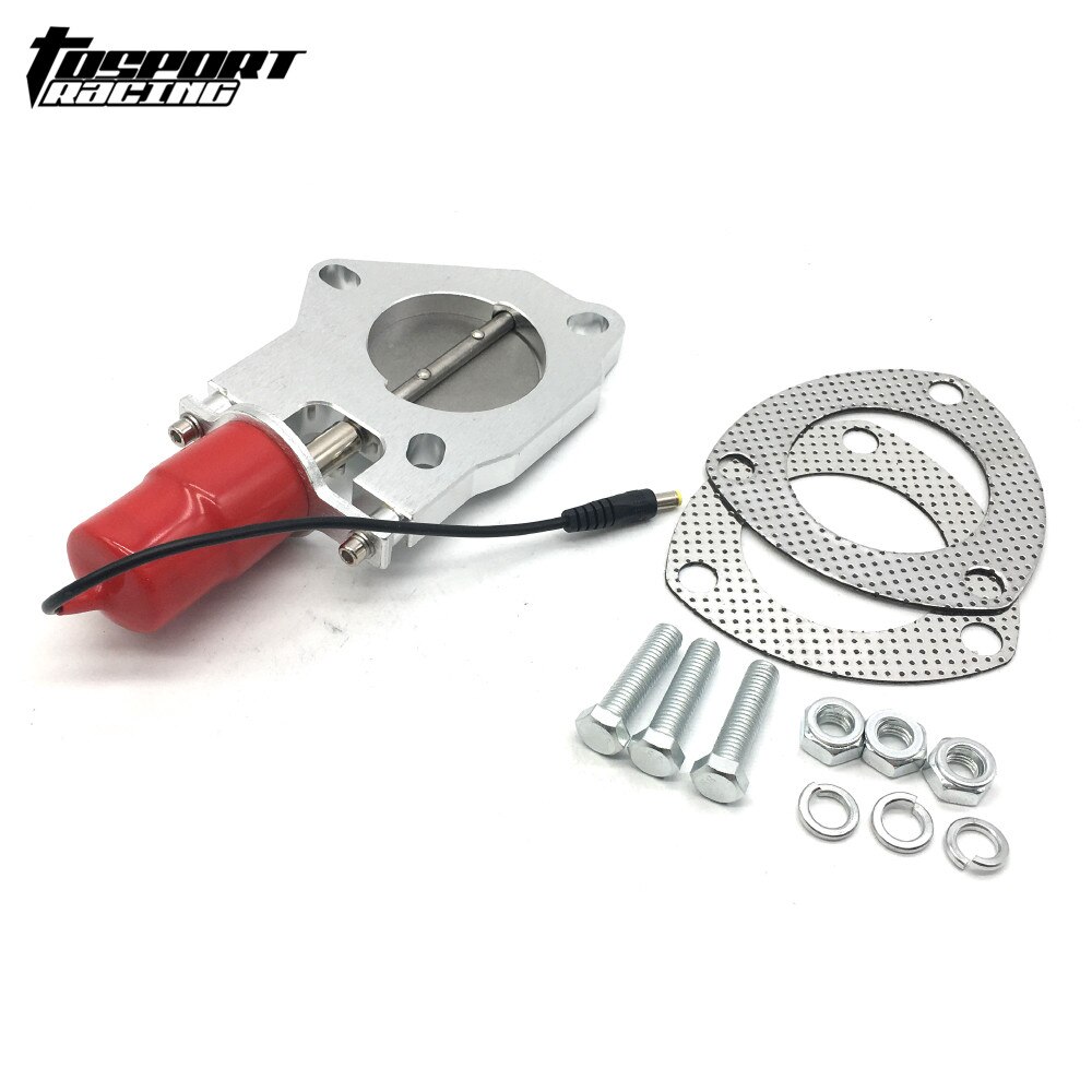 76mm 3 "inch Racing Elektrische Uitlaat Knipsel Kl... – Grandado