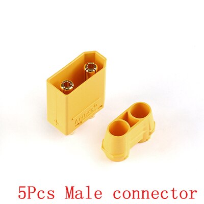 5pcs/lot XT90 XT90H Battery Connector Set 4.5mm Ma... – Vicedeal