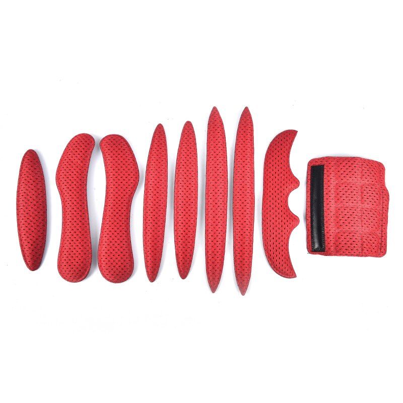 1set Cycling Helmet Pads Sealed Sponge Bicycle Ele... – Vicedeal