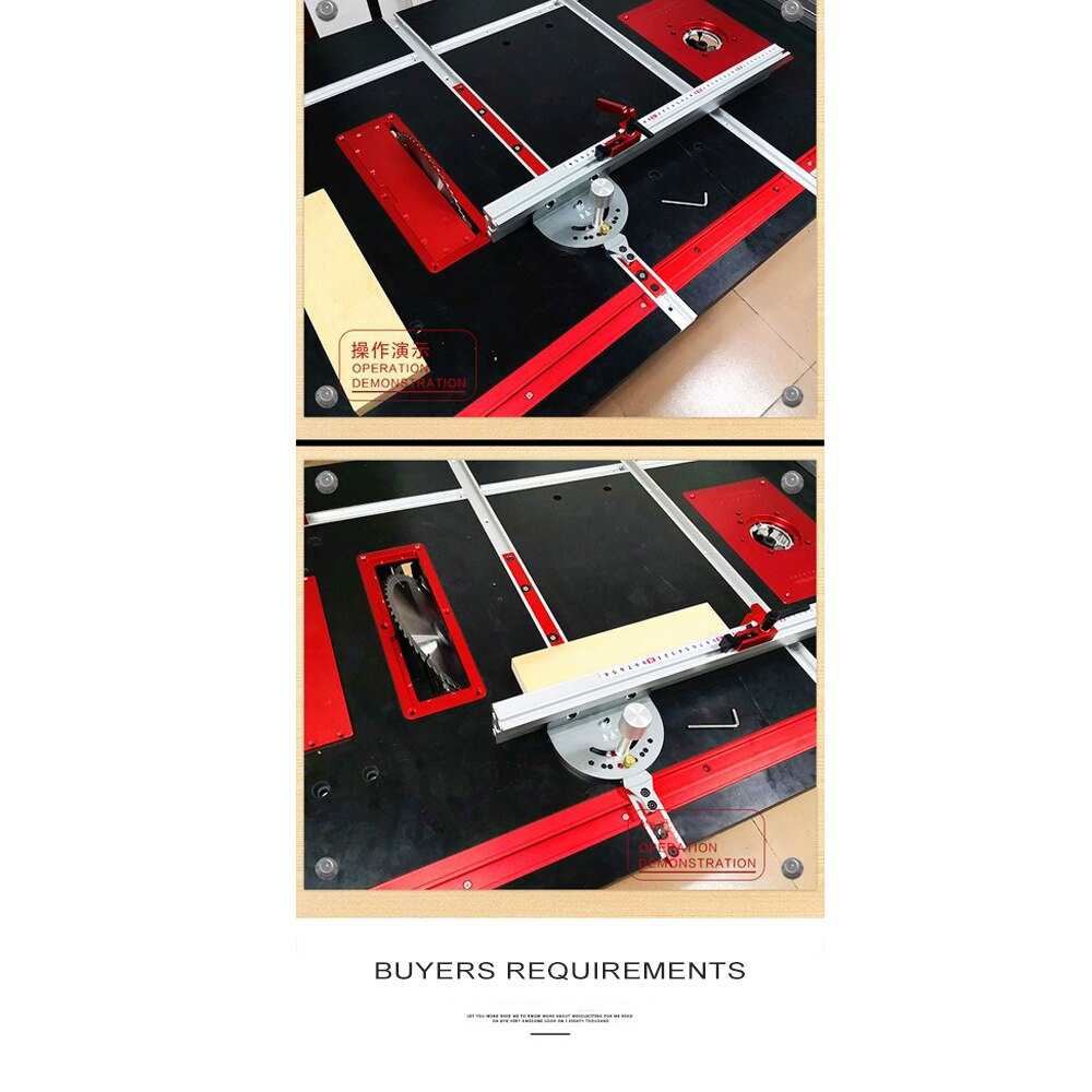 Woodworking Table Saw Electric Circular Saw Flip T... – Grandado