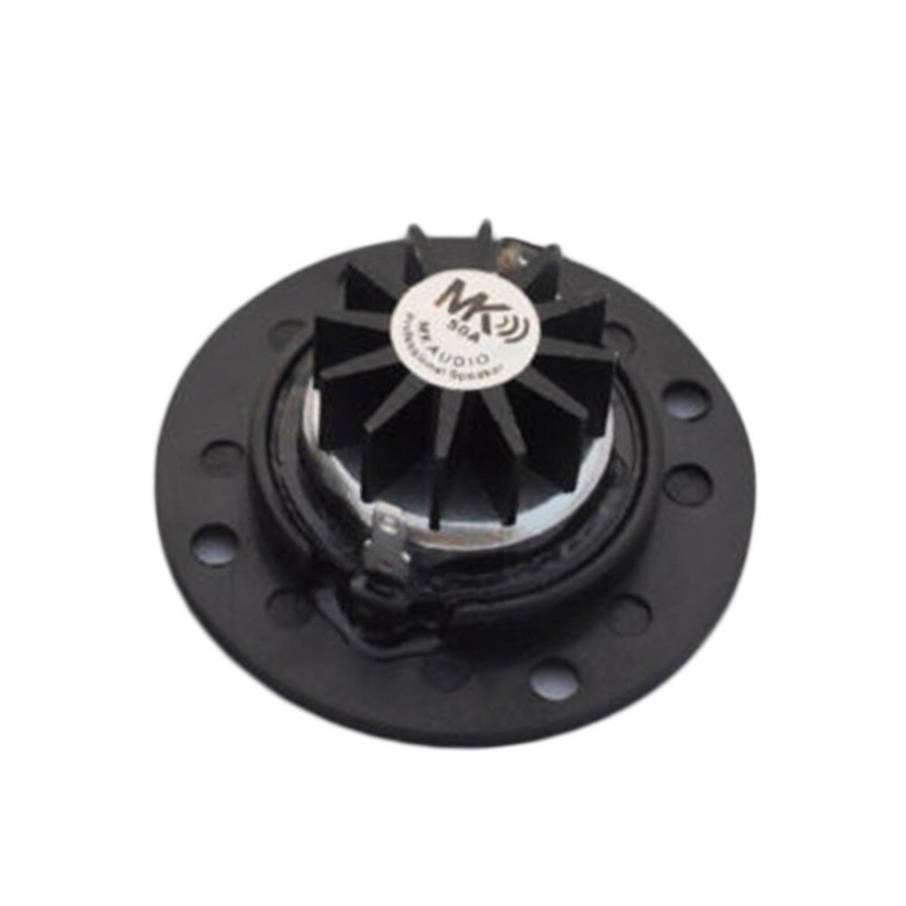 1 Pair 6Ohm 30W Silk Film Audio Tweeter Speaker Un... – Grandado