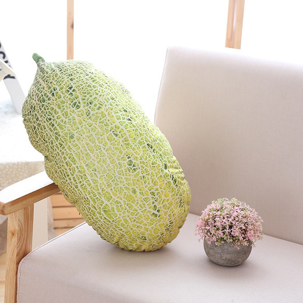 Cucumber Vegetables Pillow Simulation Vegetable Fr... – Grandado