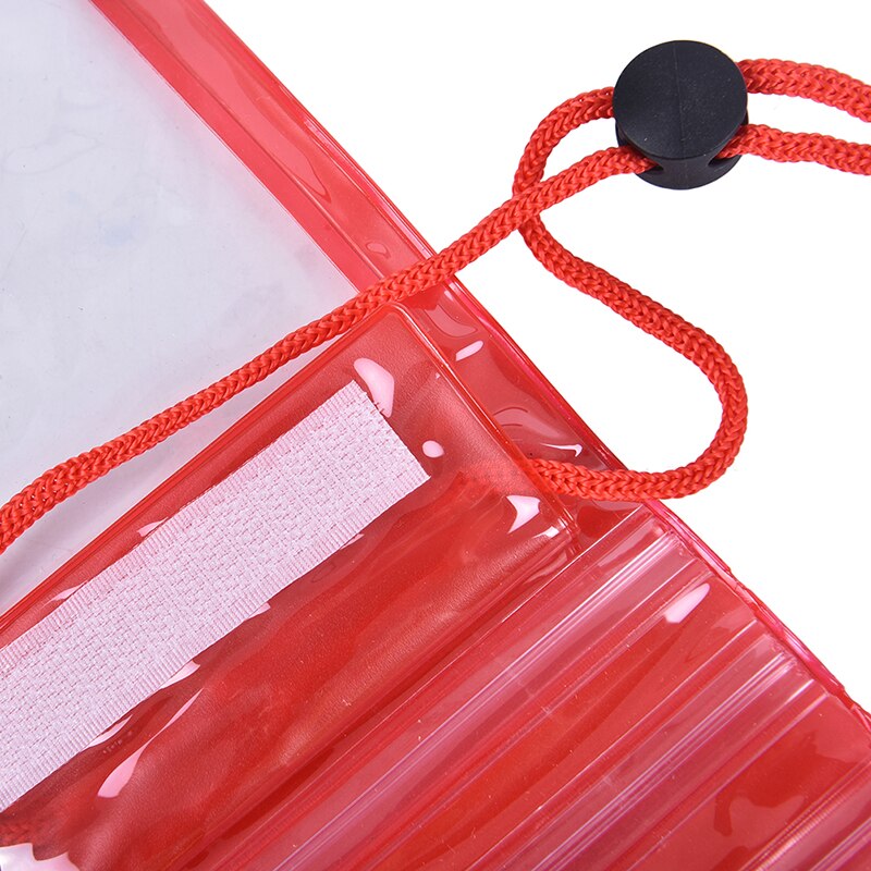 1pc Waterproof Phone Pouch Drift Diving Swimming B... – Grandado