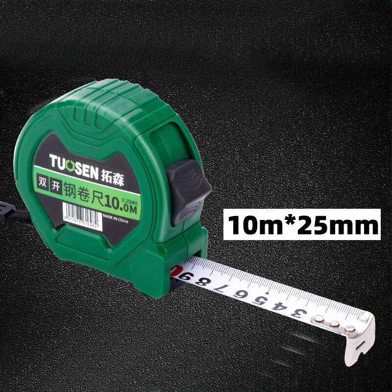 Portable Steel Measuring Tape Measure Hand Tools W... – Vicedeal