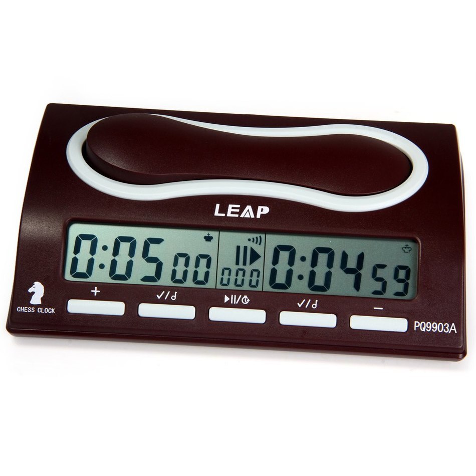 LEAP PQ9903A Multifuctional Digital Chess Clock We... – Vicedeal