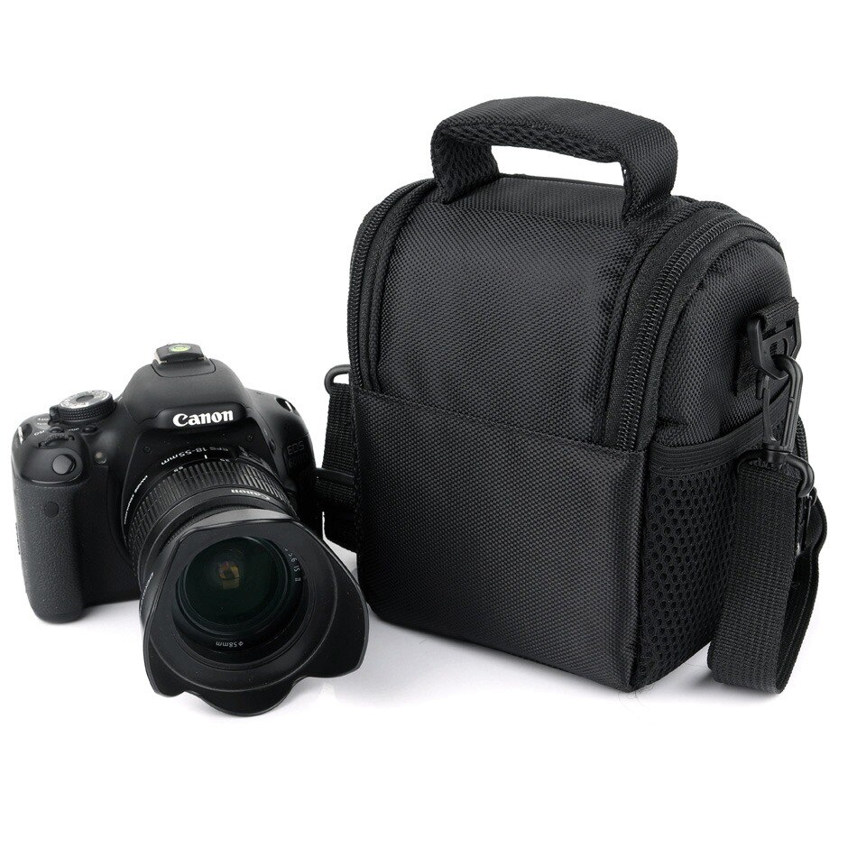 Camera Bag Case voor Sony RX10 M4 A7 Mark II III A... – Vicedeal
