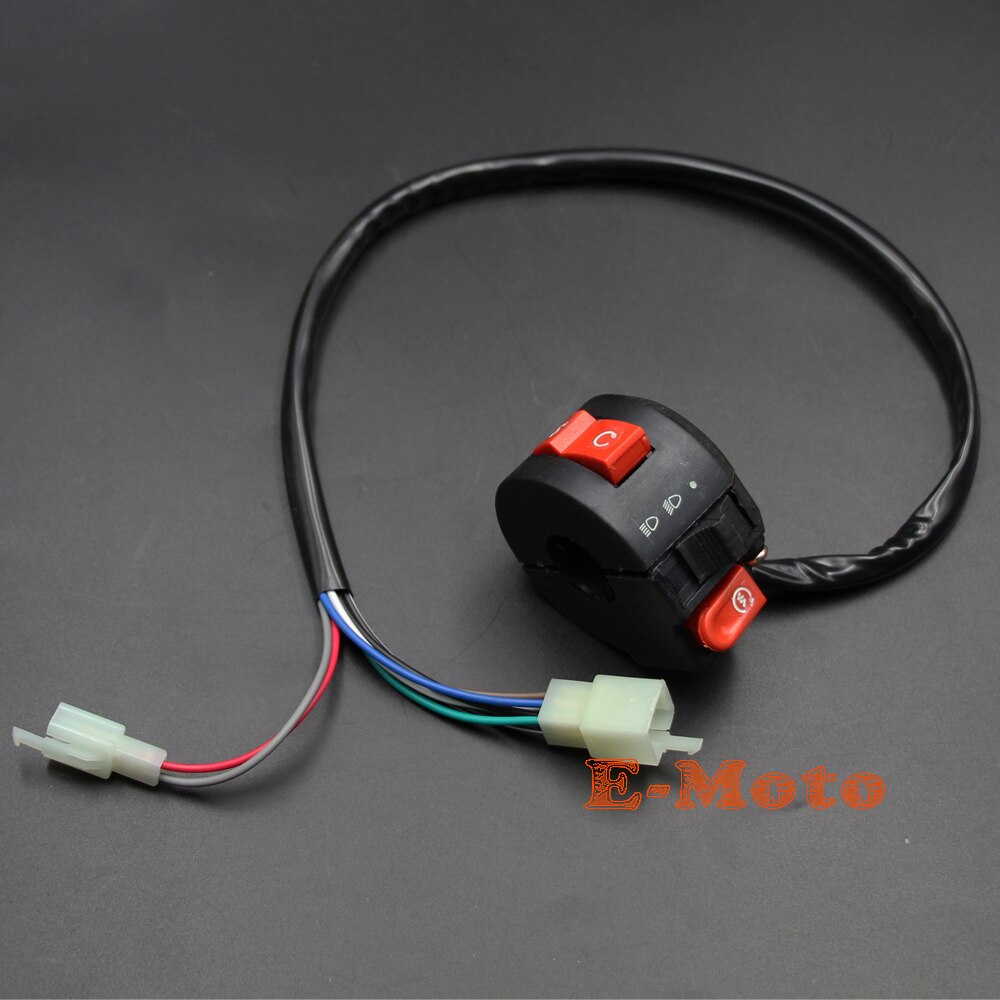 Full WIRING LOOM HARNESS CDI Coil Regulator Magnet... – Grandado