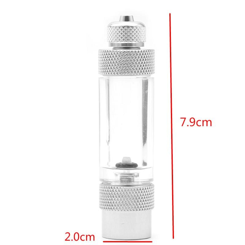 Aquarium Co2 Bubble Counter For CO2 Generator Used... – Vicedeal