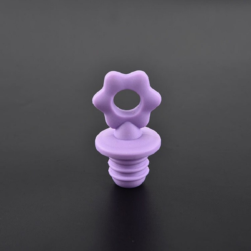 Silicone Wine Cork Stopper Bird Heart Plug Bottle ... – Grandado