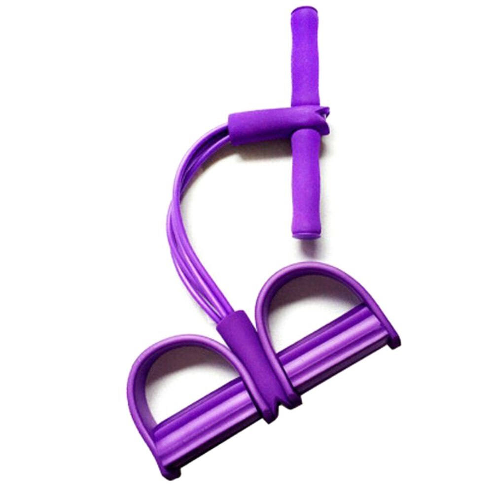 Multifunction Tension Rope Sit-ups Yoga Tensioner ... – Grandado