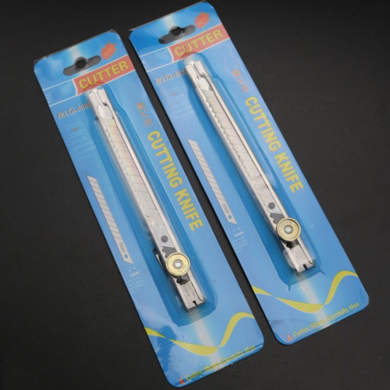 30°Tip Blade Portable Auto-lock Utility Knife Pape... – Grandado