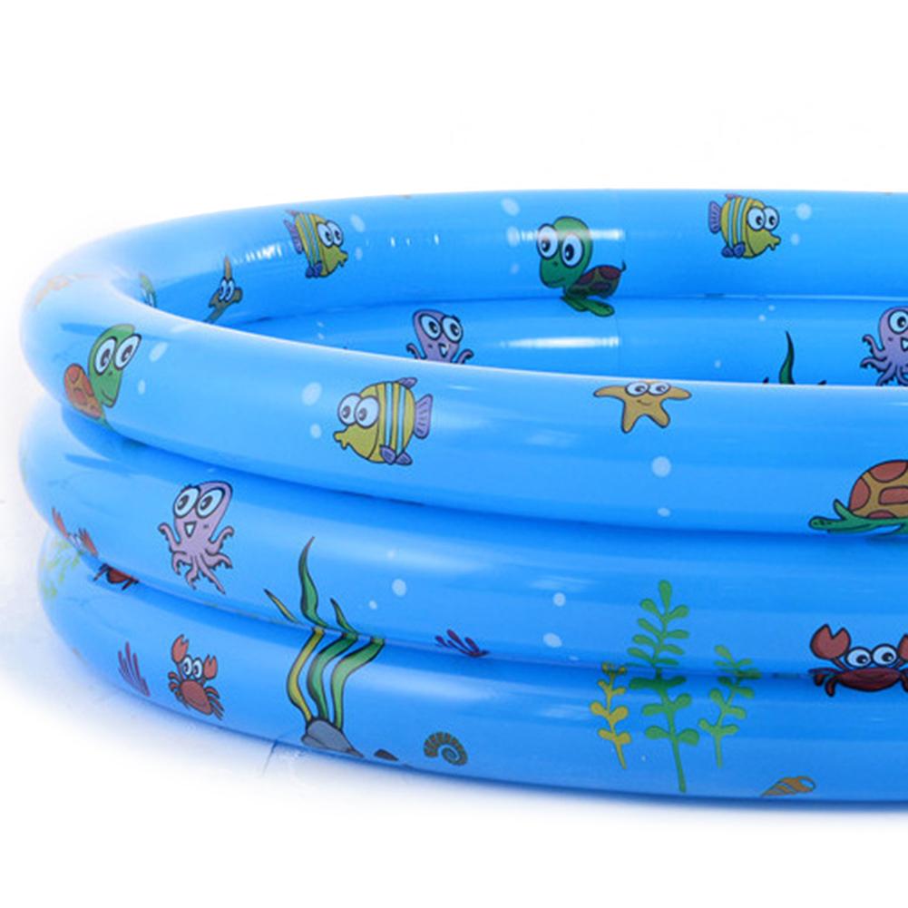 80/100/130/150cm Inflatable Swimming Pool PVC Thic... – Grandado