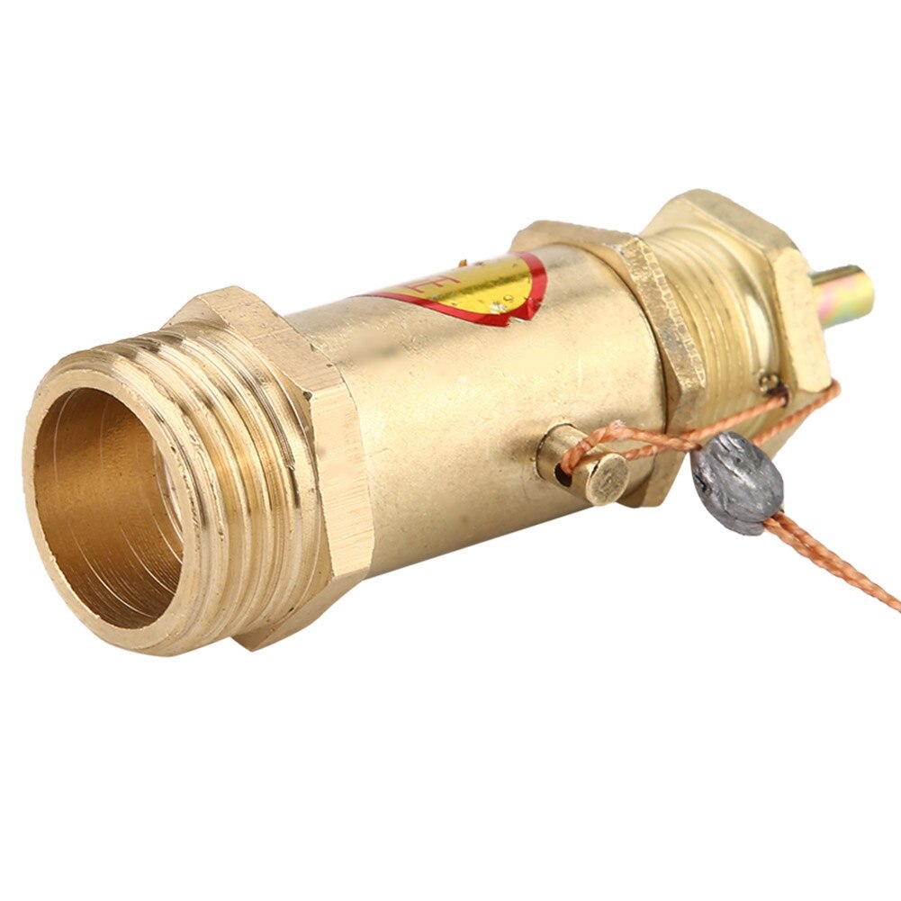 G1/2 1/2/3KG Exhaust Pressure Relief Valve Blow Of... – Vicedeal