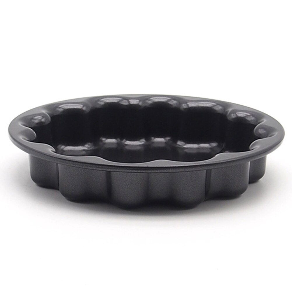 Flower Shape Baking Pan Carbon Steel Oven Bread Co... – Grandado