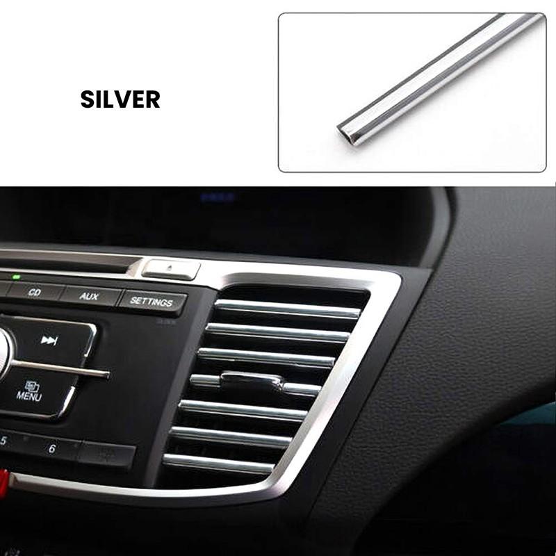 10 stks/set Auto Air Vent Sticker 20cm Interieur S... – Grandado