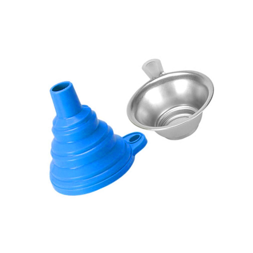 Metal Uv Resin Filter Cup+Silicon Funnel Disposabl... – Grandado