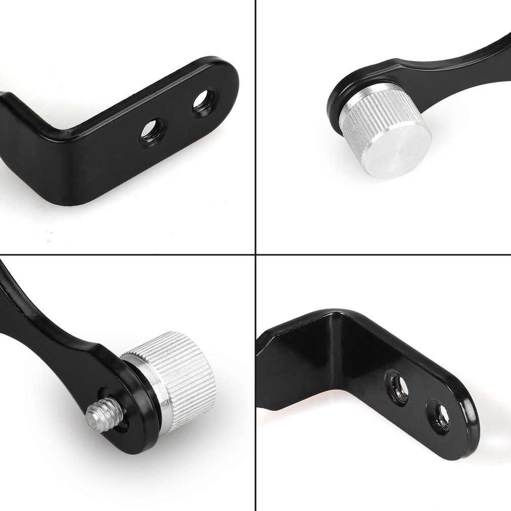 1Pc L-Shape Metal Binocular Adapter Mount Tripods ... – Grandado