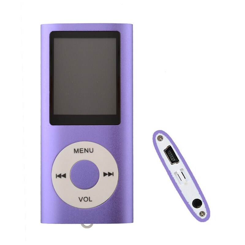 FHL Mini Portable reproductor Mp3 Player With Blue... – Grandado