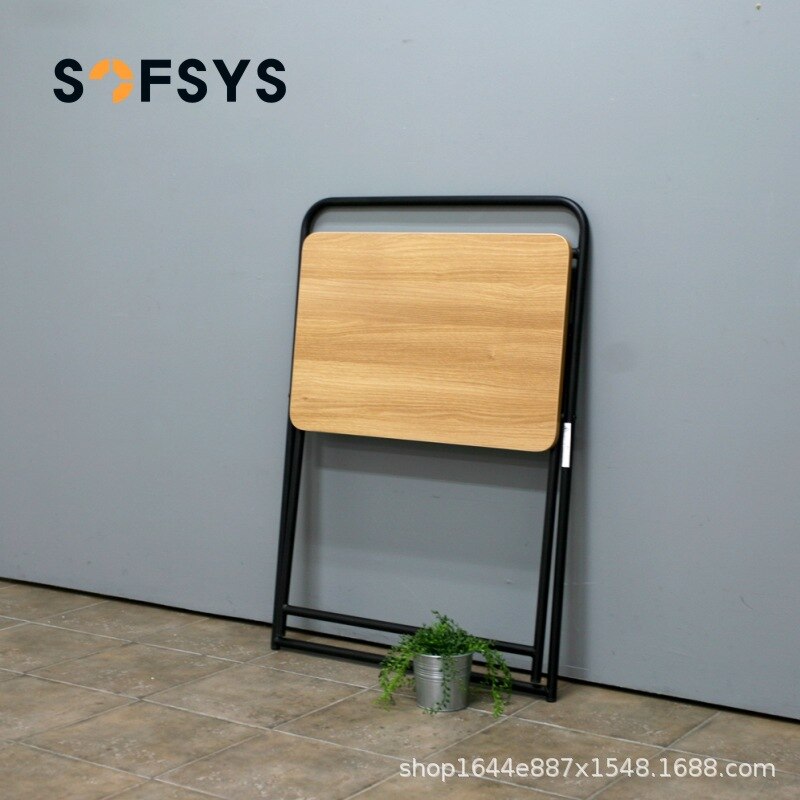 Folding Computer Desk Simple Notebook Desk Learnin... – Vicedeal