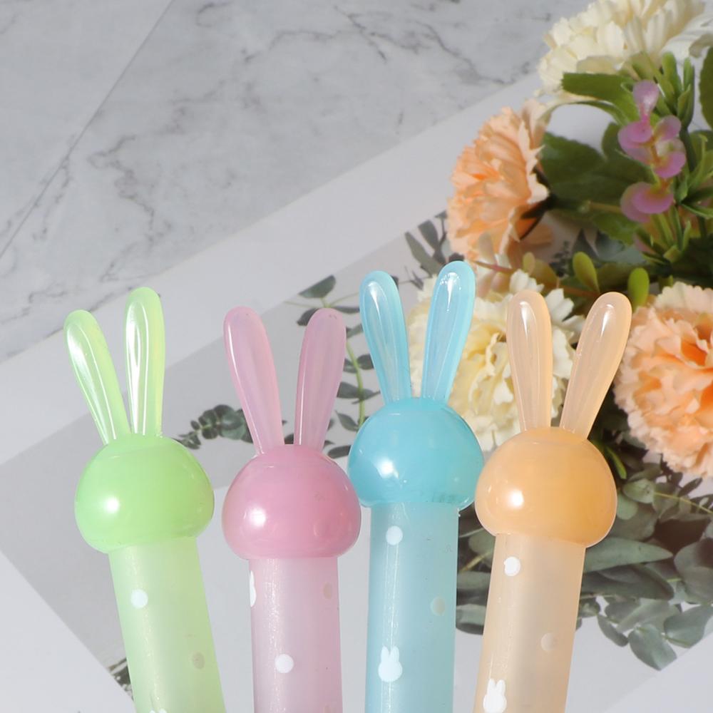 Kawaii Rabbit Eraser For Erasable Pen Cute School ... – Grandado