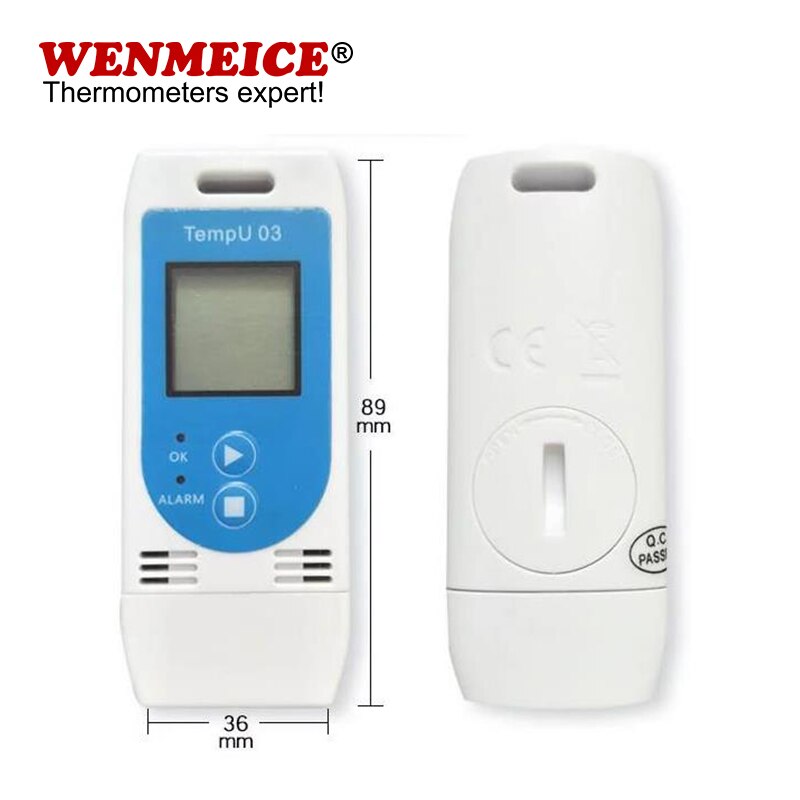 Data Logger Multi-use USB Temperature Datalogger R... – Vicedeal