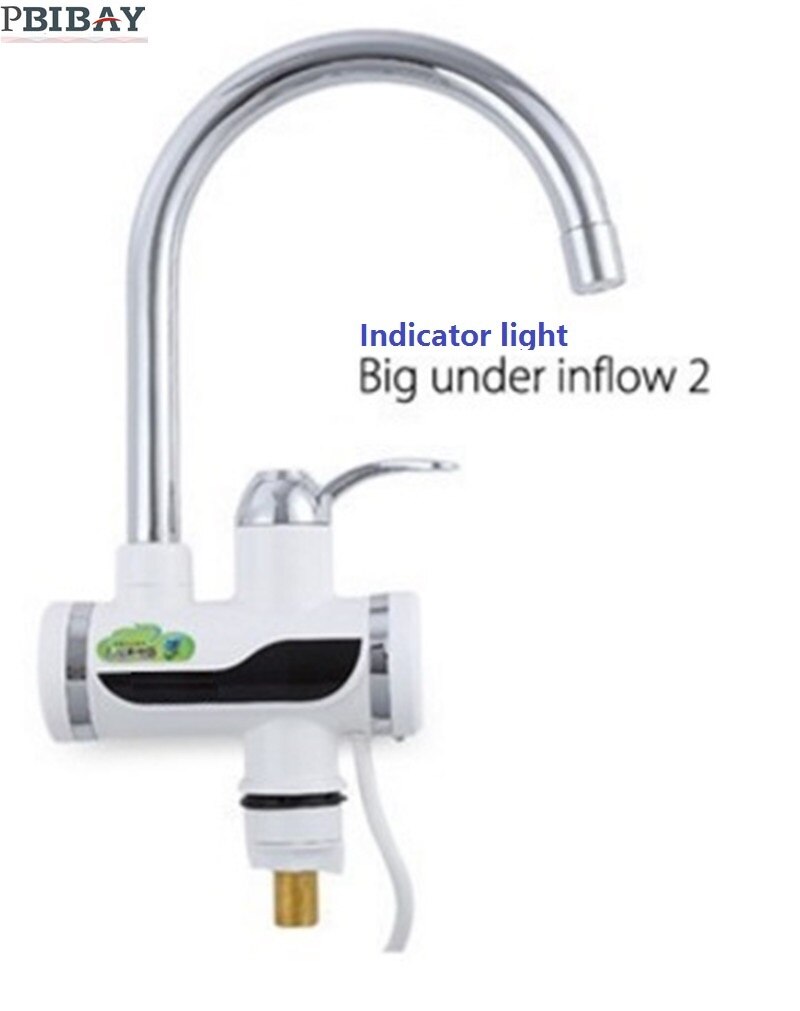 BD3000W-11,Digital Display Instant Water Tap,Tankl... – Vicedeal