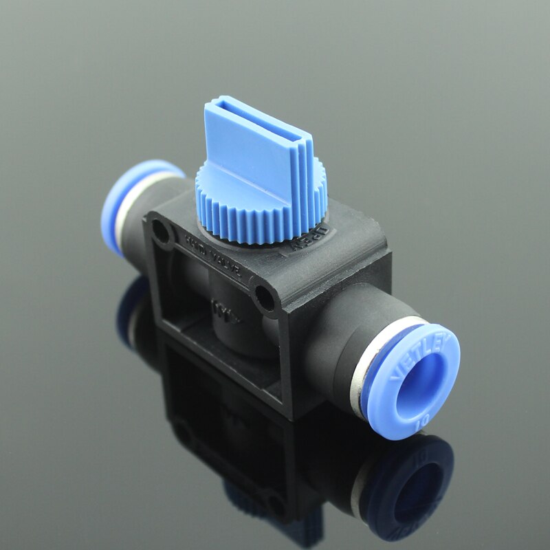 Pneumatische Hand Valve Hvff 4/6/8/10/12 Push-In H... – Vicedeal