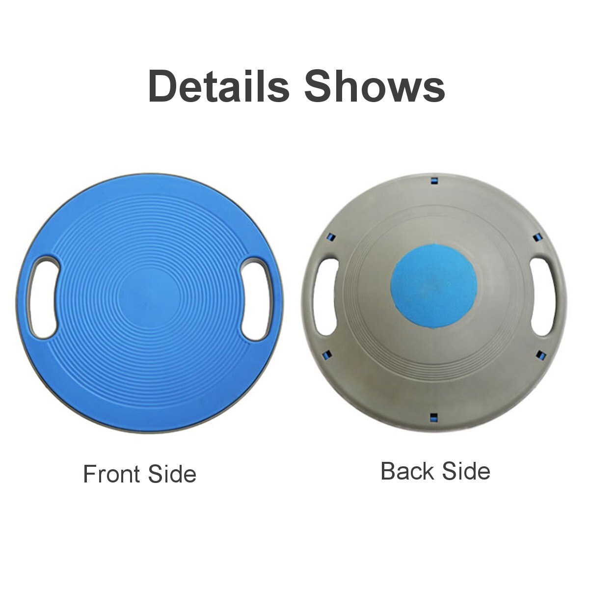 Balance Trainer Board Sport Yoga Twist Boards Home... – Grandado