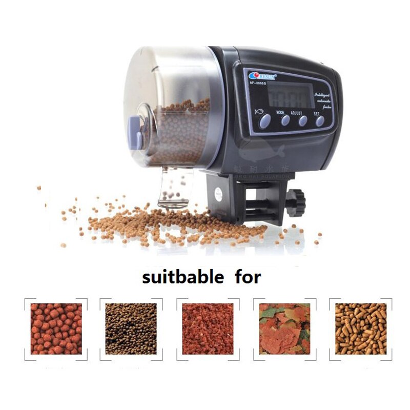 Resun – distributeur automatique d'aliments po... – Grandado