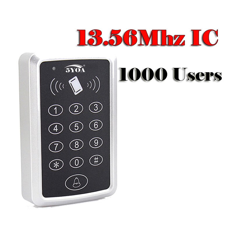 5YOA RFID Access Control System Device Machine Car... – Vicedeal